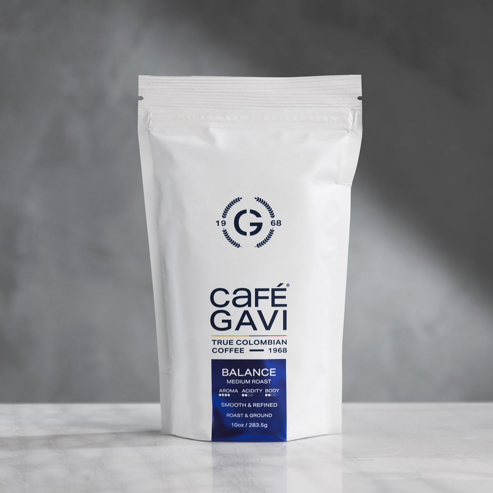 BALANCE – Cafe Gavi