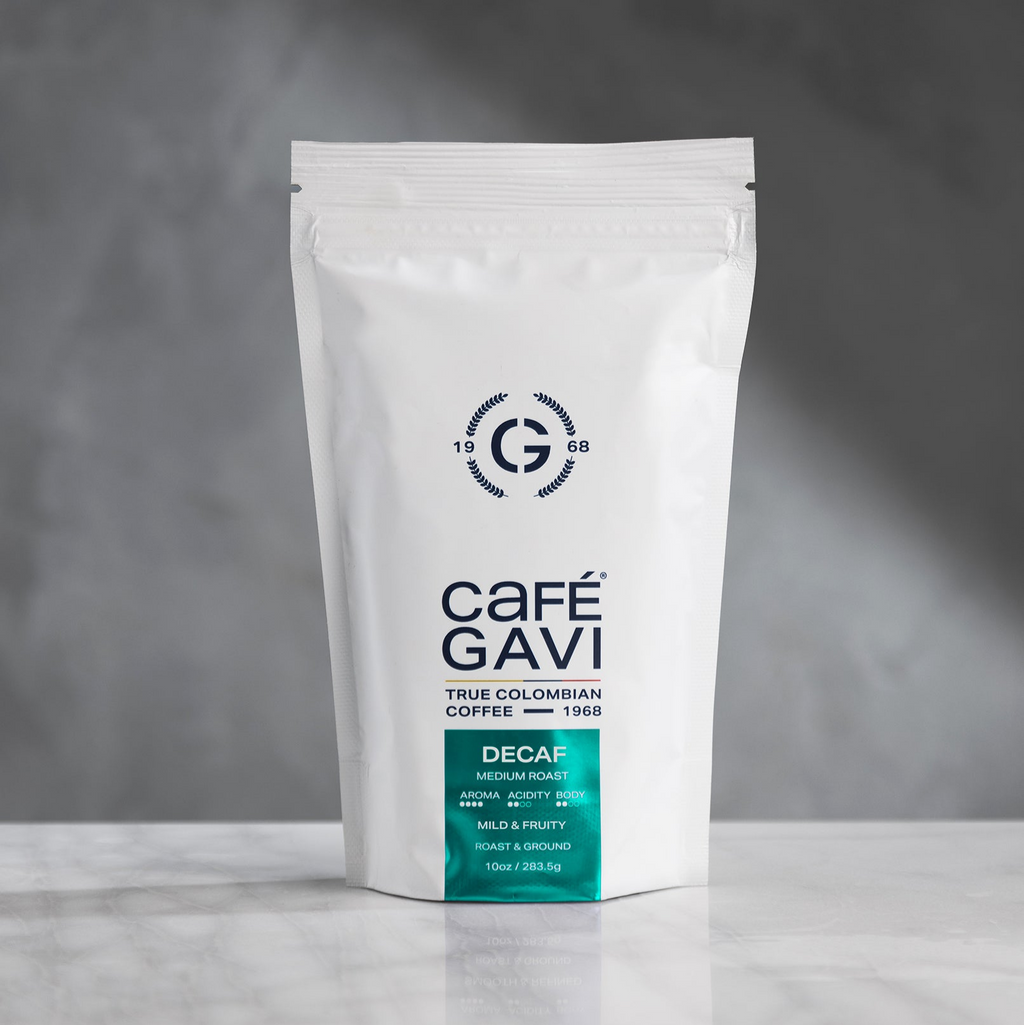 Café Gavi: True Colombian Coffee – Cafe Gavi