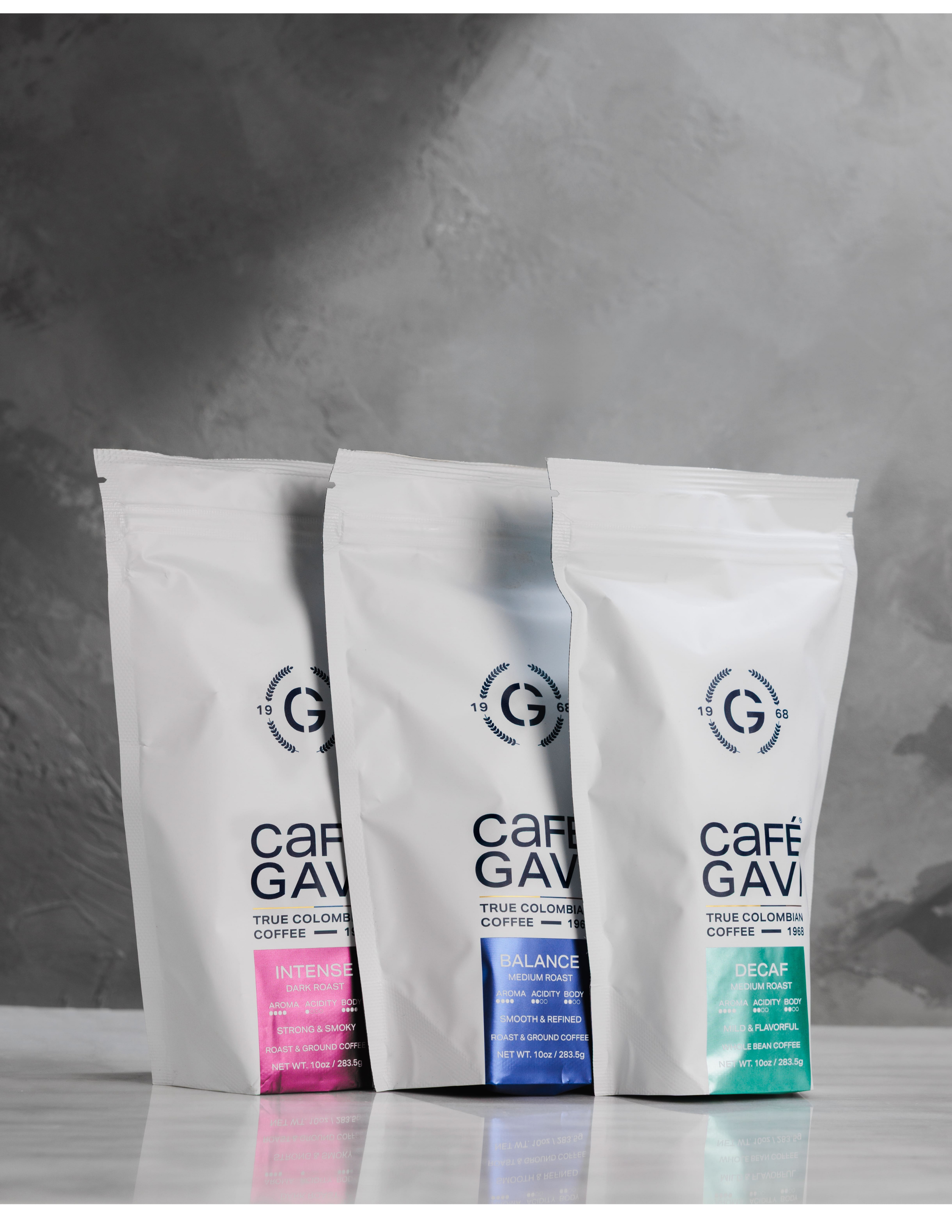 Master Sampler Box – Cafe Gavi