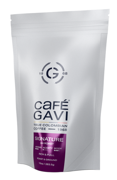 Café Gavi: True Colombian Coffee – Cafe Gavi