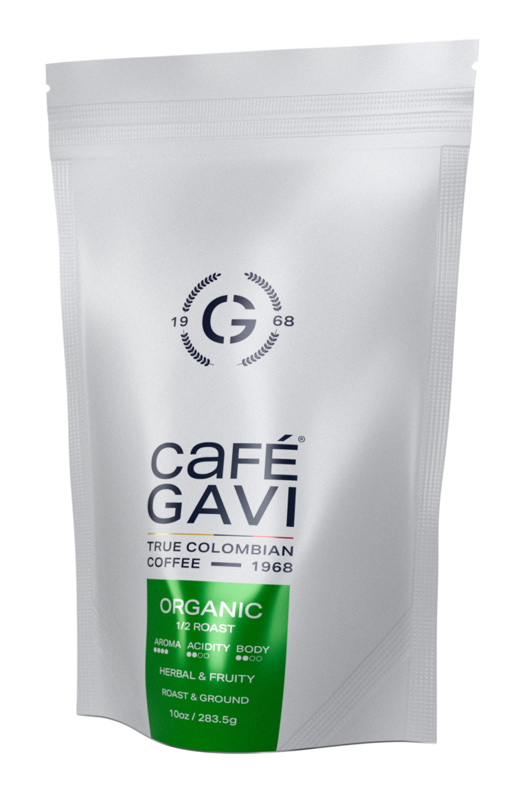 Café Gavi: True Colombian Coffee – Cafe Gavi